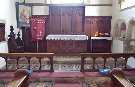 Digby Archives - Society for Lincolnshire History & Archaeology