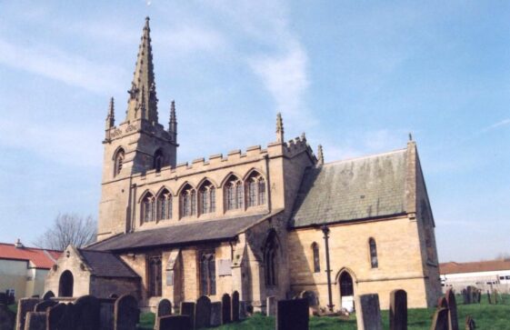 Digby Archives - Society for Lincolnshire History & Archaeology