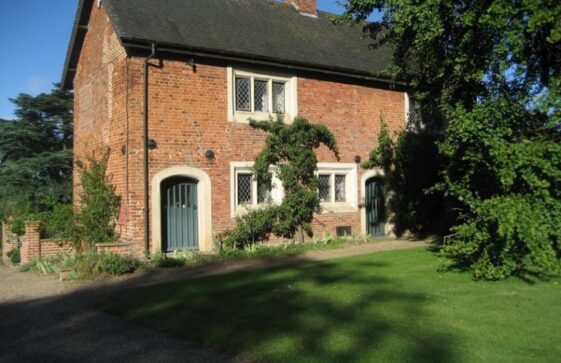 Doddington Archives - Society for Lincolnshire History & Archaeology
