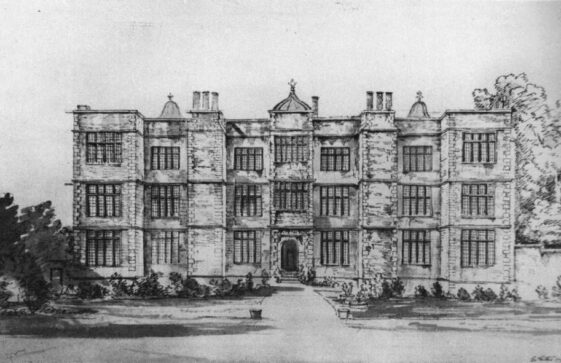 Doddington Archives - Society for Lincolnshire History & Archaeology