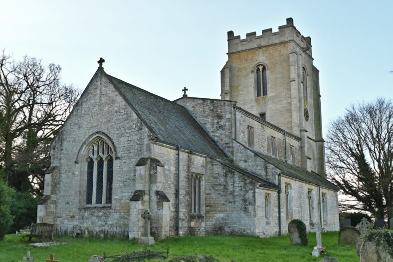 Dowsby, St Andrew - Society for Lincolnshire History & Archaeology