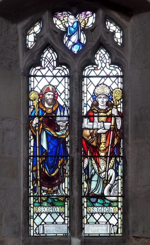 Dunholme, St Chad, North Aisle, Window - Society for Lincolnshire ...
