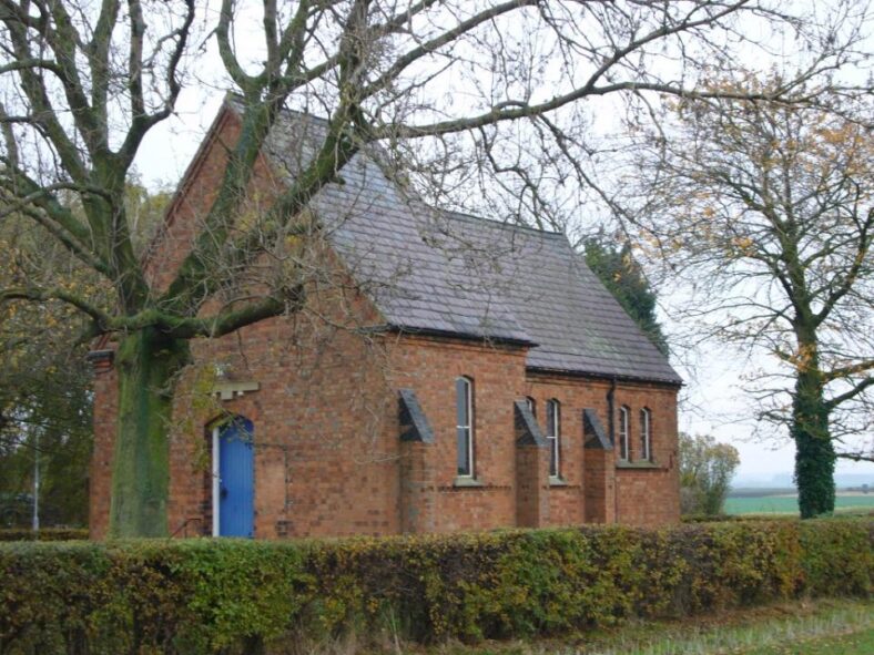 East Butterwick, St Andrew - Society for Lincolnshire History & Archaeology