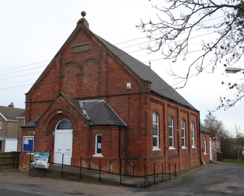 East Halton, Wesleyan Methodist Chapel - Society for Lincolnshire ...