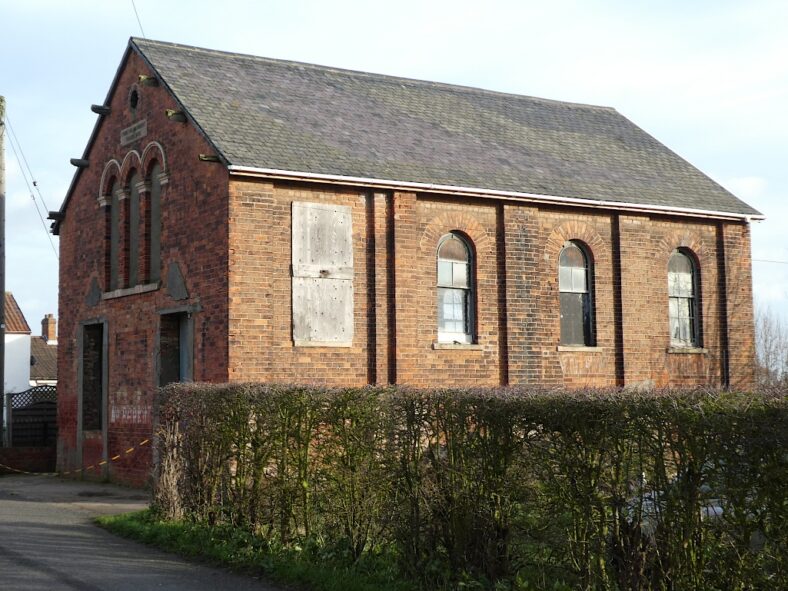 East Stockwith, Primitive Methodist Chapel - Society for Lincolnshire ...