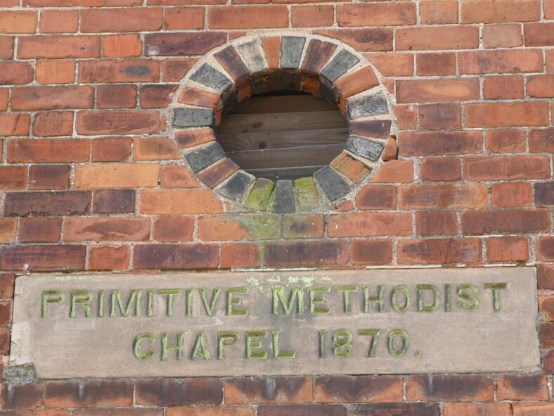 East Stockwith, Primitive Methodist Chapel - Society for Lincolnshire ...