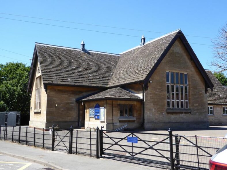 Edenham, Primary School - Society for Lincolnshire History & Archaeology