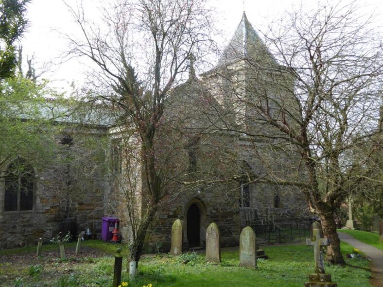 Elsham, All Saints - Society for Lincolnshire History & Archaeology