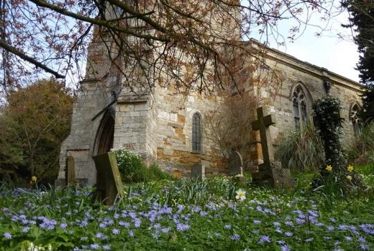 Elsham Archives - Society for Lincolnshire History & Archaeology