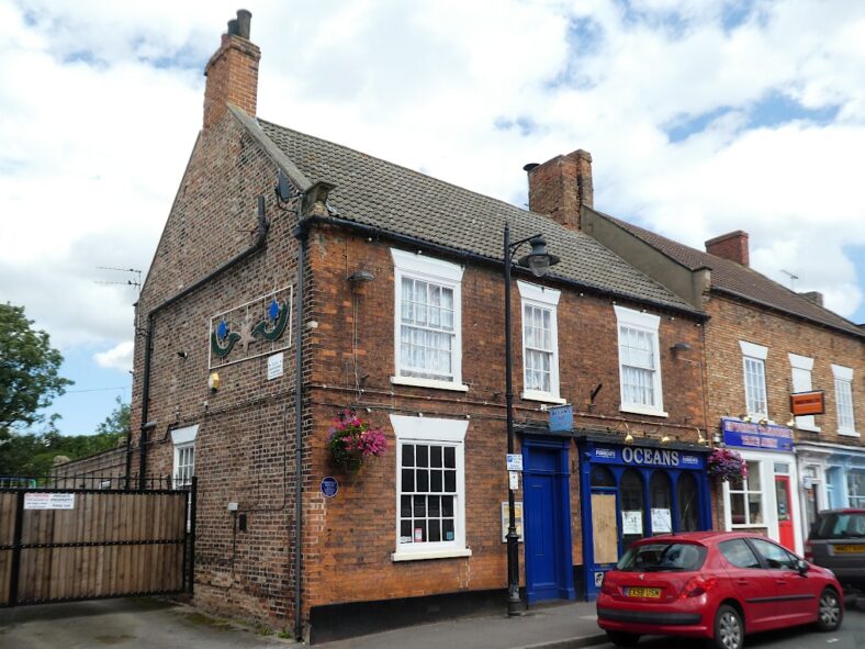 Epworth, Joseph Bottomley - Society for Lincolnshire History & Archaeology