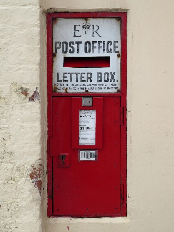 Epworth, Post Office - Society for Lincolnshire History & Archaeology