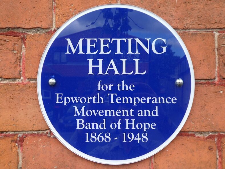 Epworth, Temperance Hall - Society for Lincolnshire History & Archaeology