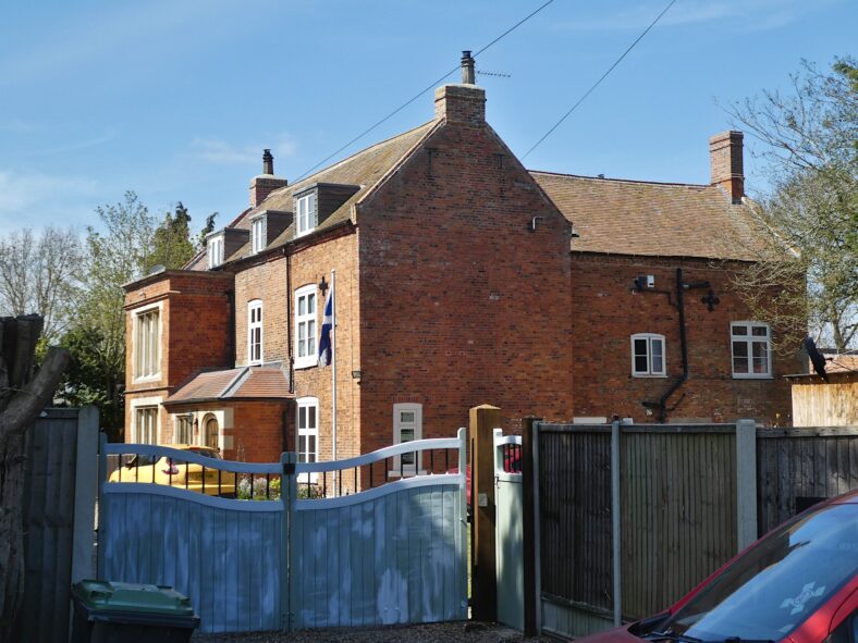 Ewerby, Haverholme Dower House - Society for Lincolnshire History ...