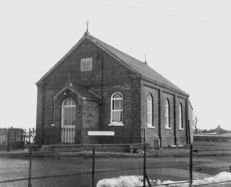 Fishtoft, Wesleyan Methodist Chapel
