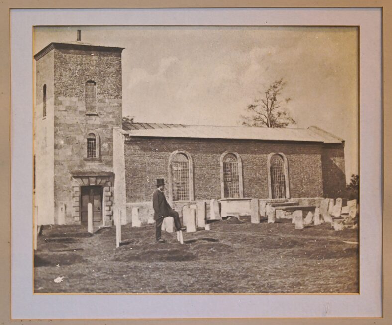 Fosdyke, All Saints (Old Church) - Society for Lincolnshire History ...