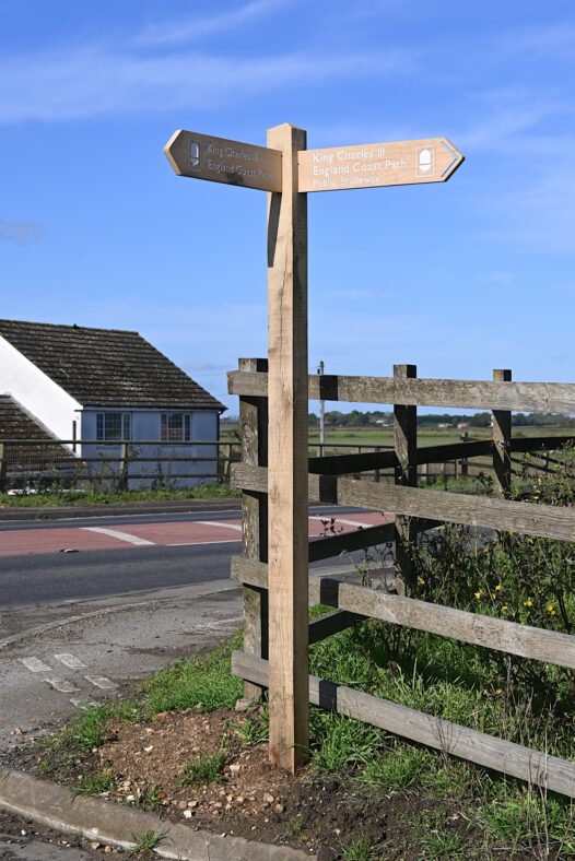 Fosdyke Bridge, Coastal Path - Society for Lincolnshire History ...