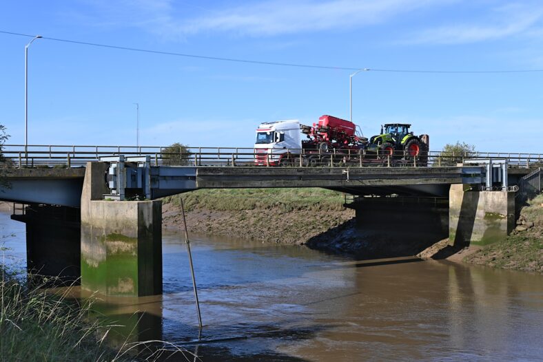 Fosdyke Bridge - Society for Lincolnshire History & Archaeology