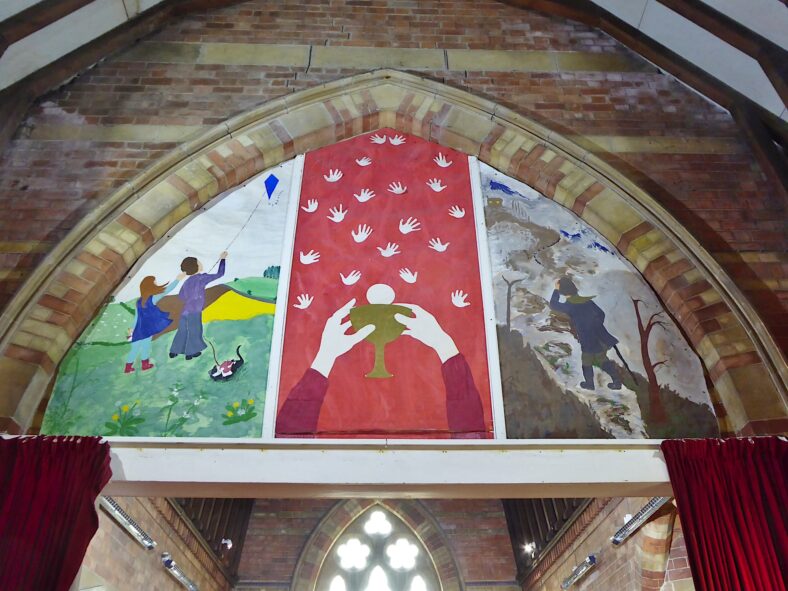 Fotherby, St Mary, Chancel Arch - Society for Lincolnshire History ...