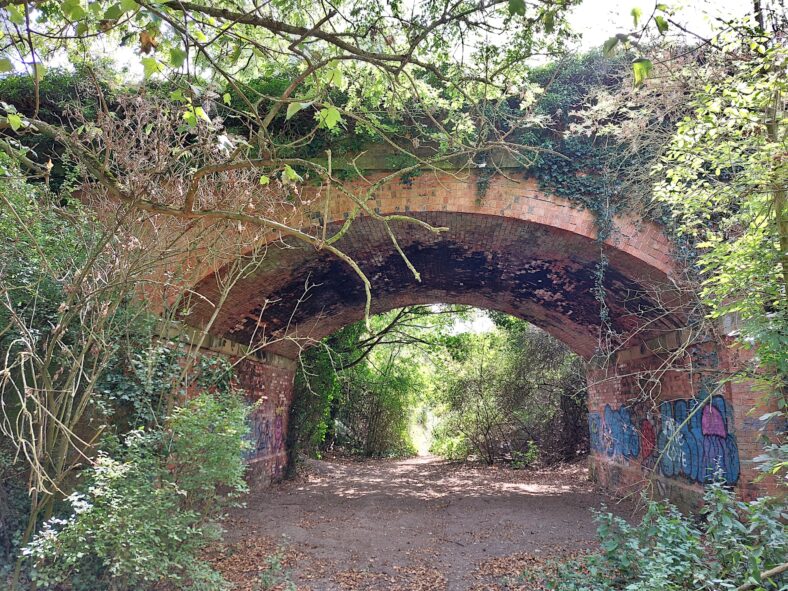 Fotherby, Railway Bridge - Society for Lincolnshire History & Archaeology