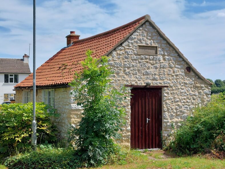 Fotherby, Sunday School - Society for Lincolnshire History & Archaeology
