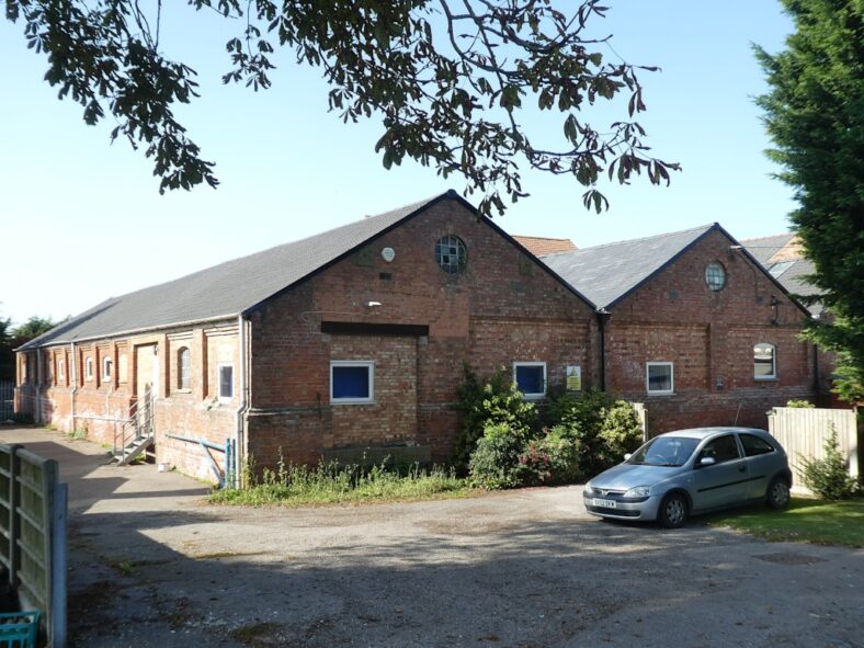 Hubbert's Bridge, Chemical Manure Works - Society for Lincolnshire ...