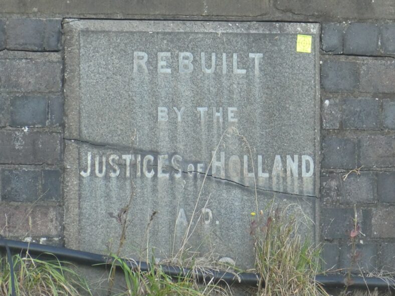 Hubbert's Bridge (2) - Society for Lincolnshire History & Archaeology