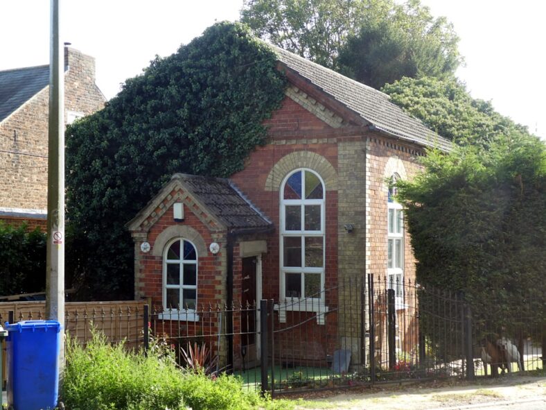 Hubbert's Bridge, Primitive Methodist Chapel - Society for Lincolnshire ...