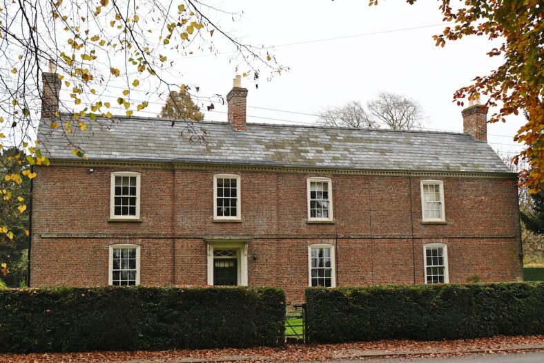 Frampton, Manor House - Society for Lincolnshire History & Archaeology