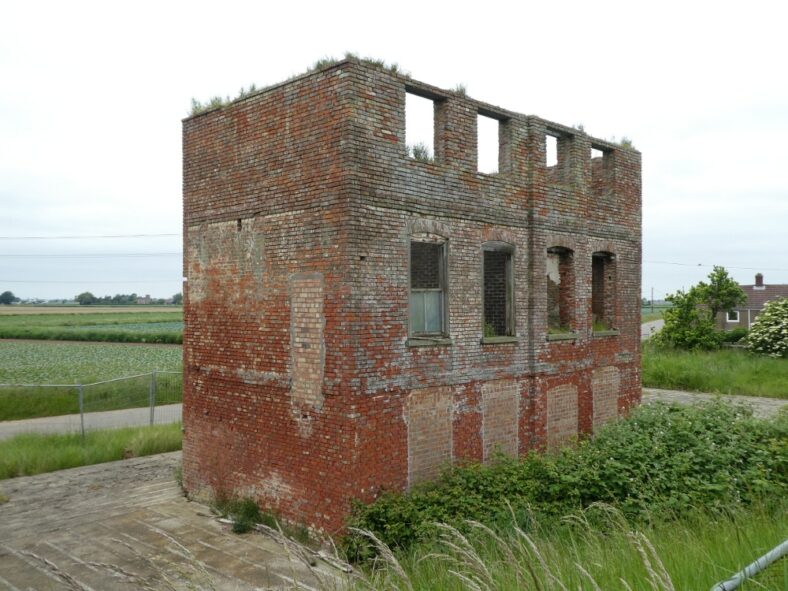 Freiston Shore, Marine Hotel - Society for Lincolnshire History ...