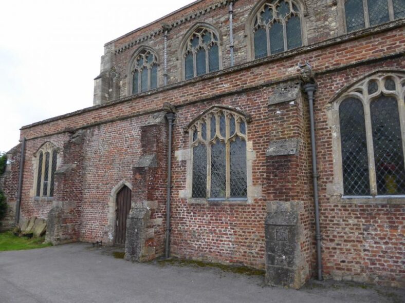 Freiston, St James, North Aisle - Society for Lincolnshire History ...