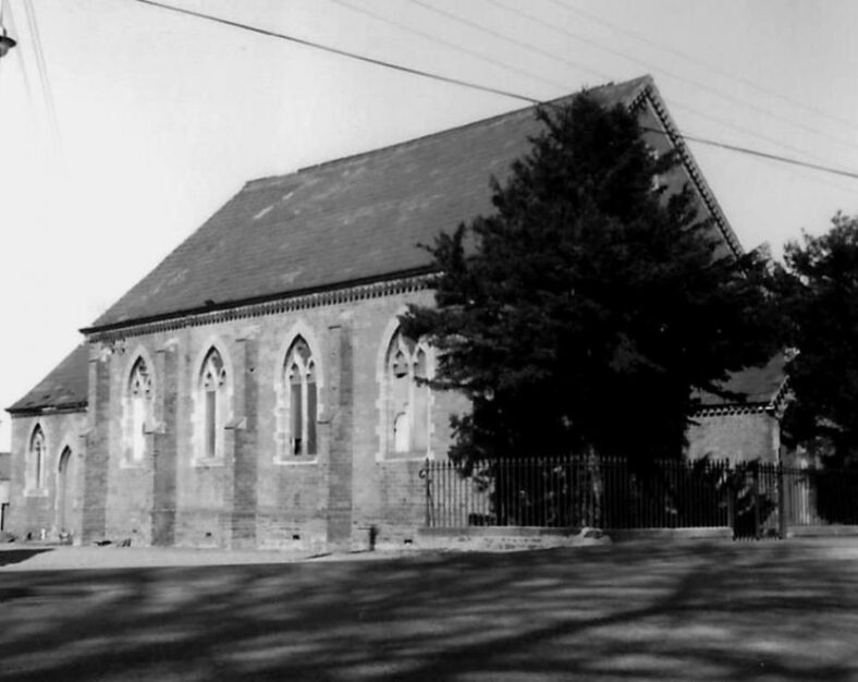 Freiston, Wesleyan Methodist Chapel - Society for Lincolnshire History ...