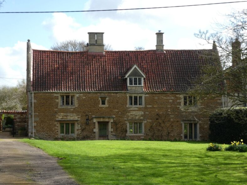 Frieston, The Green, The Old Place - Society for Lincolnshire History ...