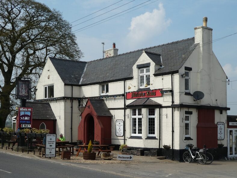 Frith Bank, Malcolm Arms (Next to Anton's Gowt) - Society for ...