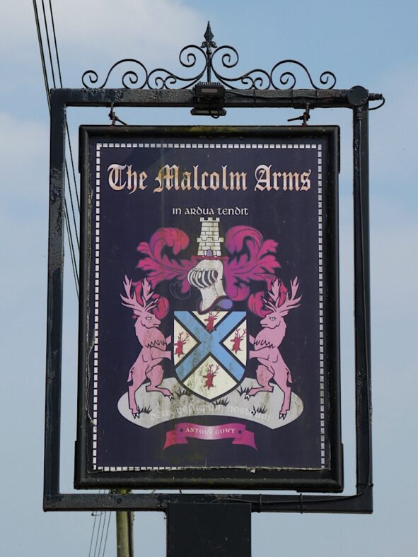 Frith Bank, Malcolm Arms (Next to Anton's Gowt) - Society for ...