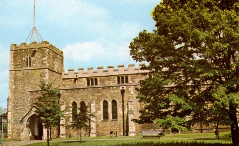 Frodingham, St Lawrence - Society for Lincolnshire History & Archaeology