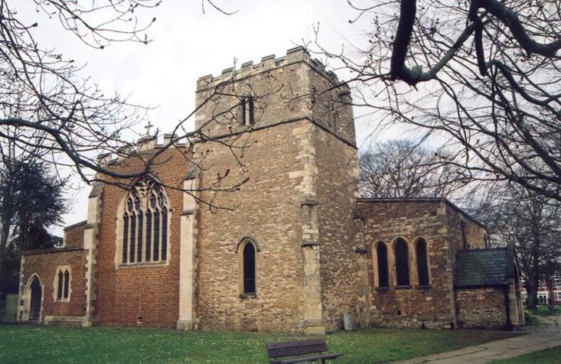 Frodingham, St Lawrence - Society for Lincolnshire History & Archaeology
