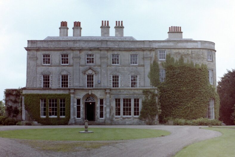 Fulbeck, Fulbeck Hall - Society for Lincolnshire History & Archaeology