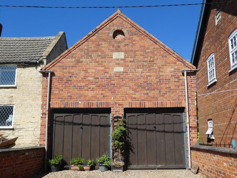 Fulbeck, Primitive Methodist Chapel - Society for Lincolnshire History ...