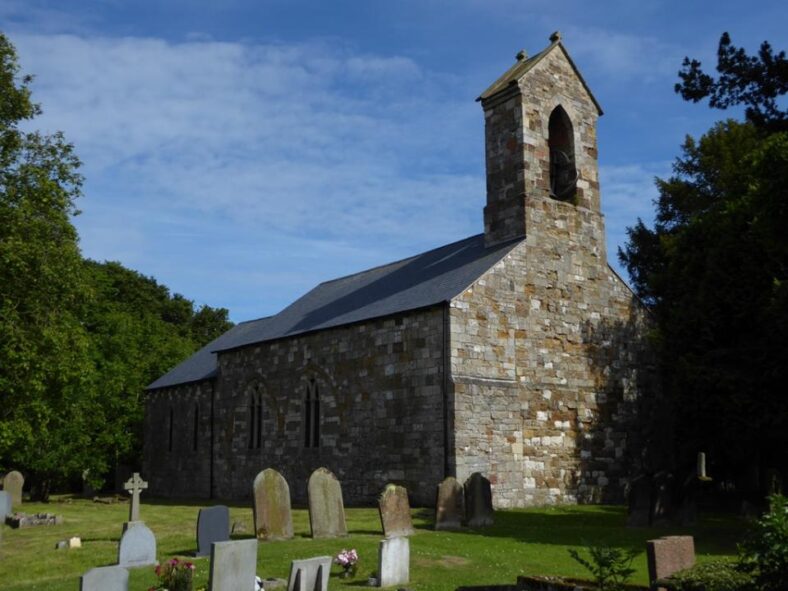Fulstow, St Lawrence - Society for Lincolnshire History & Archaeology