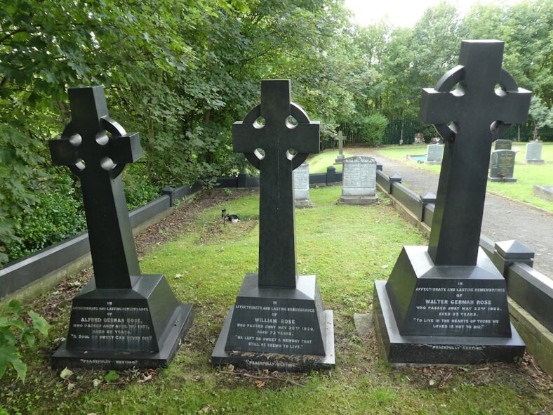 Rose, William – Inventor First Packaging Machine