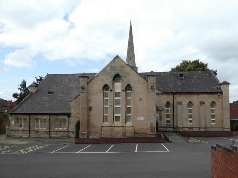 Gainsborough, Holy Trinity (Trinity Arts Centre) - Society for ...