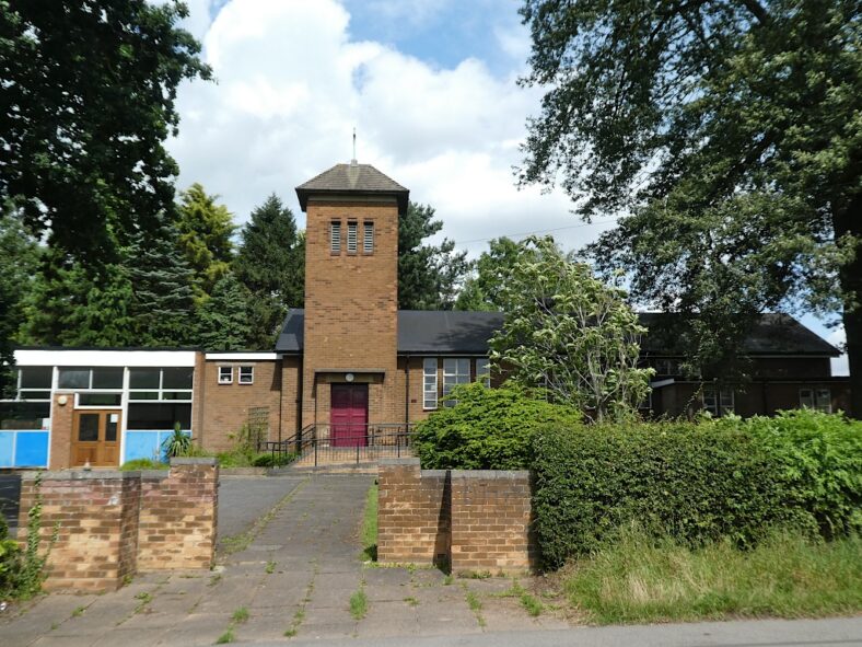 Gainsborough, St George's Church & Community Hall, Heapham Road ...