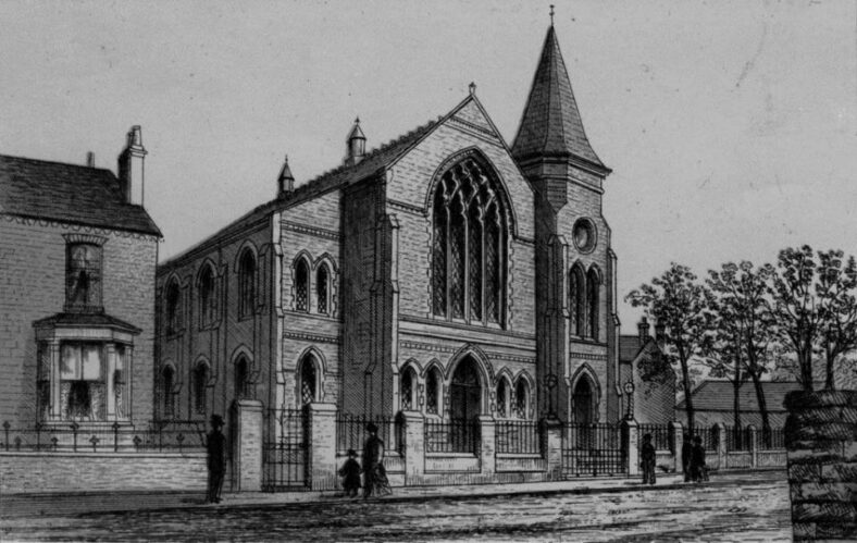 Gainsborough, Wesleyan Methodist Chapel - Society for Lincolnshire ...