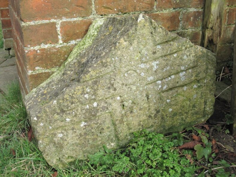Gayton le Wold, St Peter, Anglo Saxon Sculpture - Society for ...