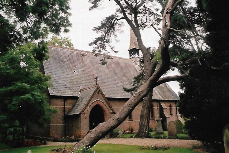 Gedney Dawsmere, Christ Church