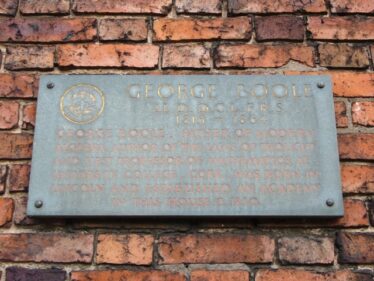 George Boole (1815-1864) | Local history | Society for Lincolnshire ...