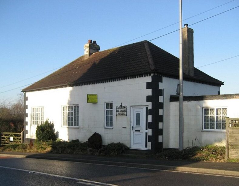 Glentham, Primitive Methodist Chapel - Society for Lincolnshire History ...