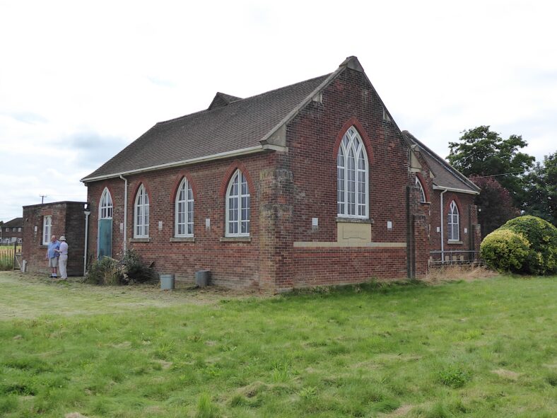 Gosberton Clough, Methodist Chapel - Society for Lincolnshire History ...