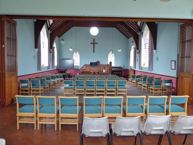 Gosberton Clough, Methodist Chapel, Interior - Society for Lincolnshire ...
