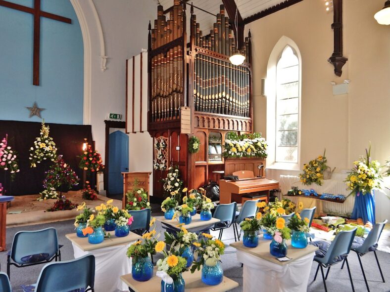 Gosberton, Wesleyan Methodist Chapel - Society for Lincolnshire History ...